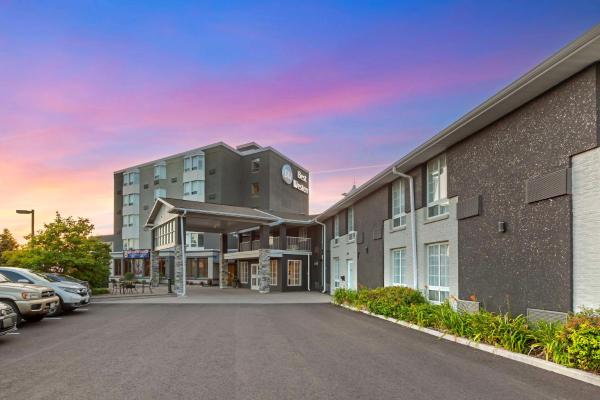 Best Western Milton - Milton, ON, Canada