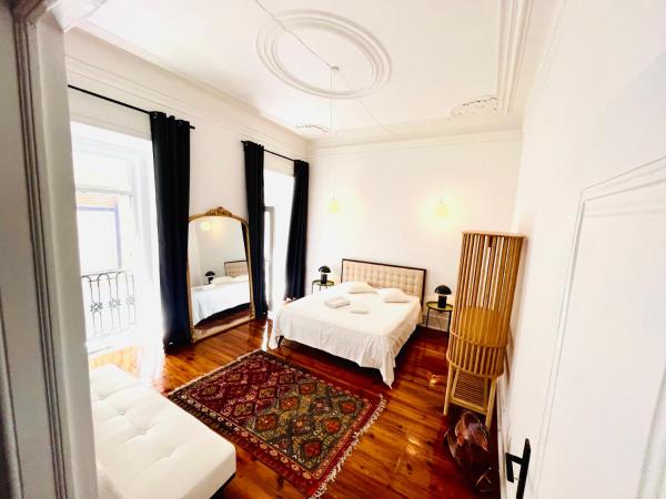 The Royal Prince Garden Apartments In Principe Real - Lisbonne