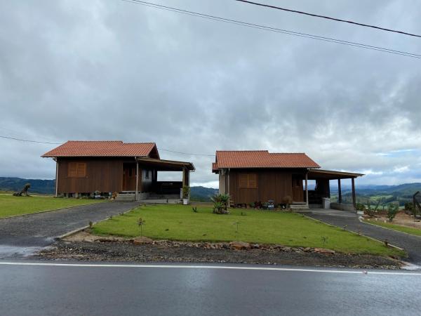 Pousada_vó_ana/casa Helena - Grão Pará