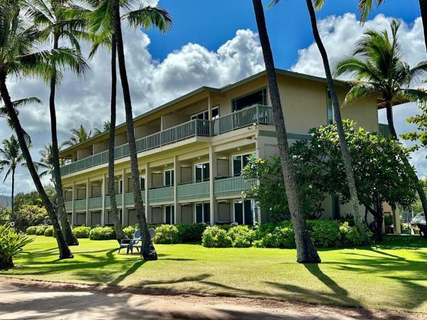 Hotel Coral Reef - Lihue, HI