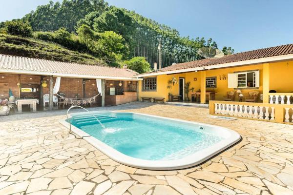 Sitio São José - Santo Antônio do Pinhal