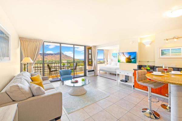 Diamond Head Views Retreat With Free Parking & Near Waikiki Beach! - 檀香山