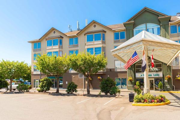 Sandman Hotel Victoria - Oak Bay
