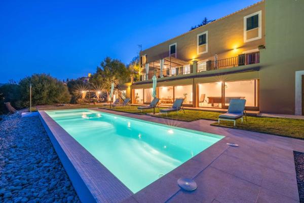 Sa Tanca Llarga Selva - Selva