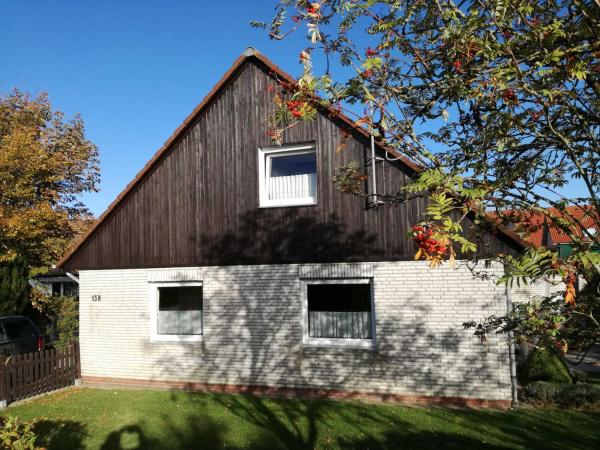 Nr 32 - Ferienhaus Am Yachthafen - Carolinensiel