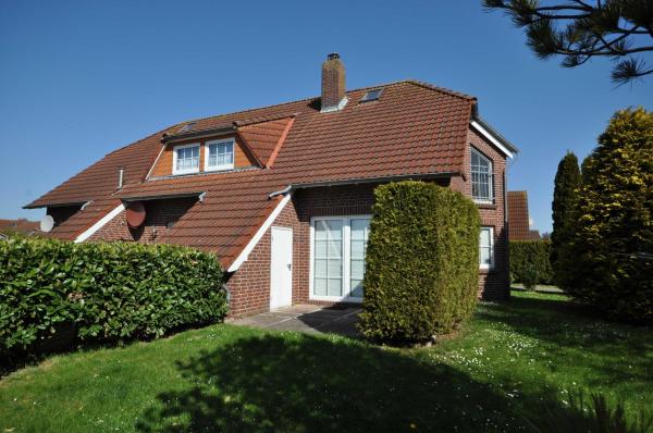 Nr 41 - Ferienhaus Am Yachthafen - Spiekeroog
