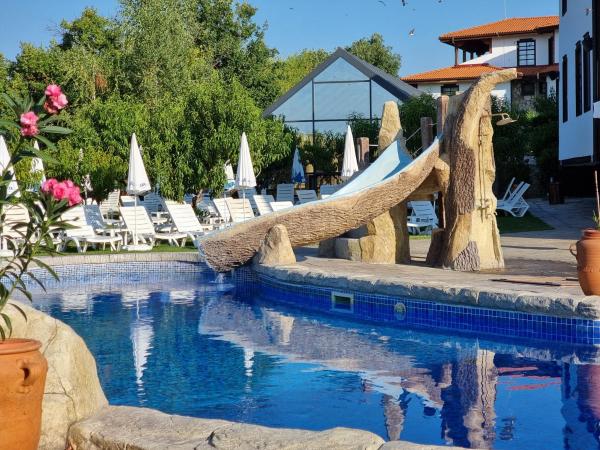 Wine & Spa Complex Starosel - Gül Vadisi