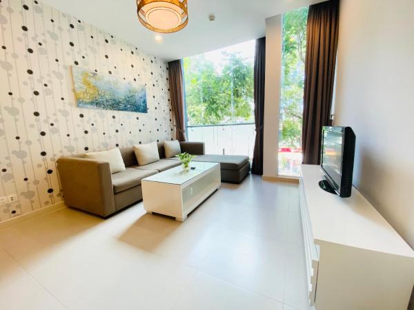 Glenwood Apartment - Ho-Chi-Minh-Stadt