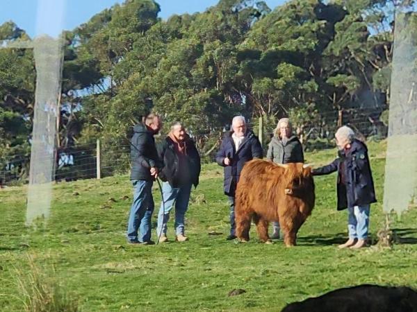Ruby's Cottage Farm Stay - Tasmania