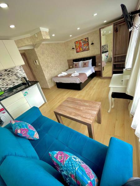 Elegance Aparts Cihangir - Harbiye