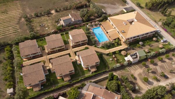 Ih Hotels Le Zagare Resort - Sardynia