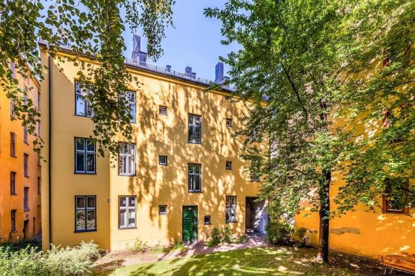 Grunerløkka House - Oslo - Oslo
