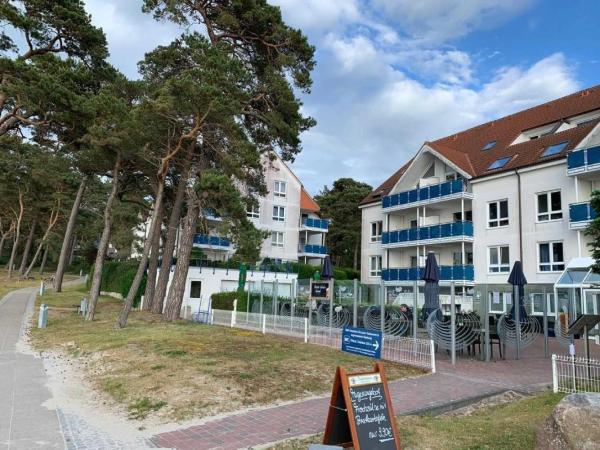 Blaumuschel Haus B Wohnung 40 - Dh - Lubmin