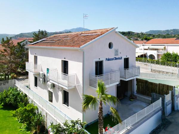 Palazzo Cilento - Appartamenti A Due Passi Dal Mare - Acciaroli