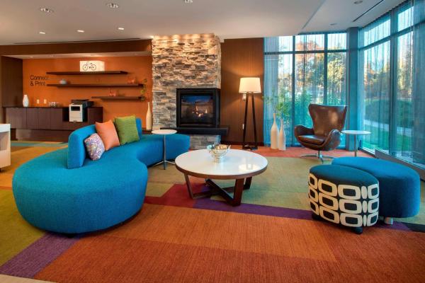 Fairfield Inn & Suites By Marriott Syracuse Carrier Circle - Syracuse, NY