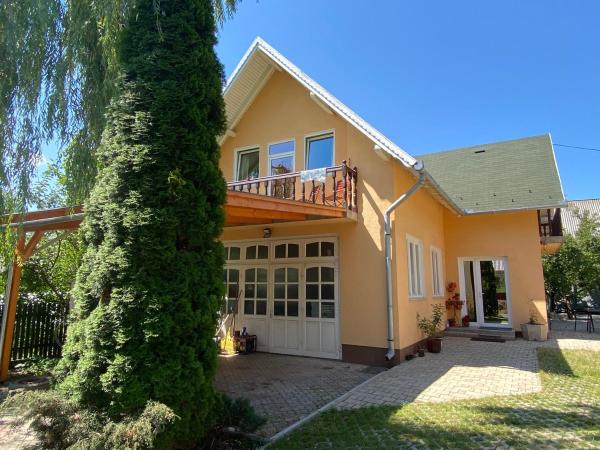Fűzfa Apartman - Gheorgheni