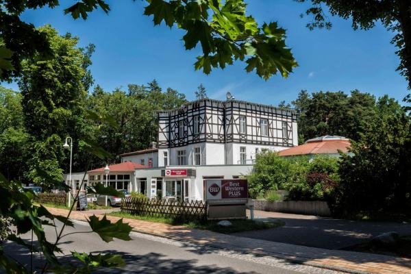 Best Western Plus Ostseehotel Waldschloesschen - Ahrenshoop