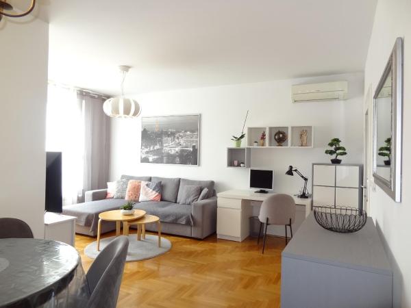 Well-equipped Apartment With Free Parking - Zaprešić