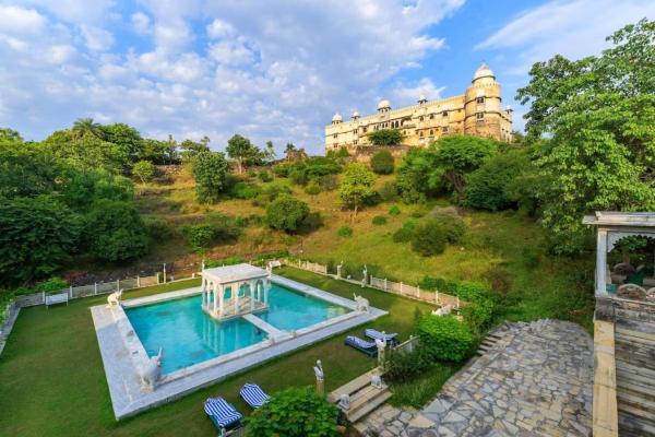 The Fern Bambora Fort, Bambora, Udaipur - Gujarat
