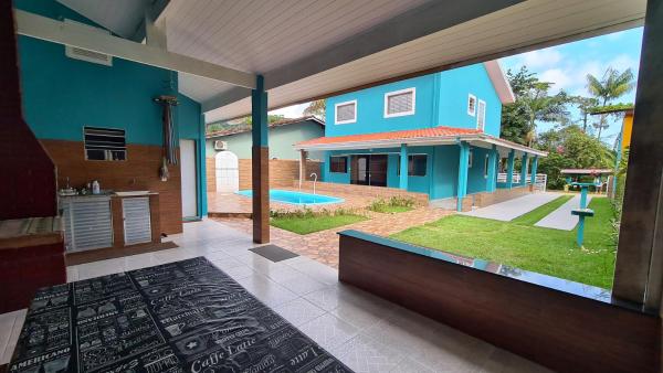 Casa Com Piscina E Wife Tabatinga - Caraguatatuba