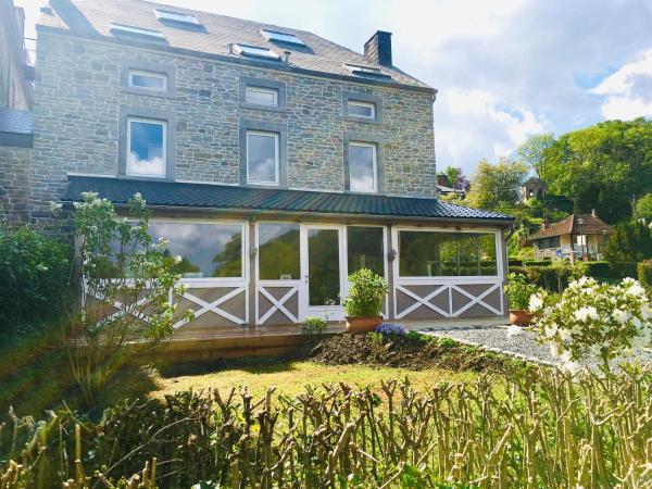 Logis Le P'tit Rouillon Au Rythme De La Meuse - Provincie Namen