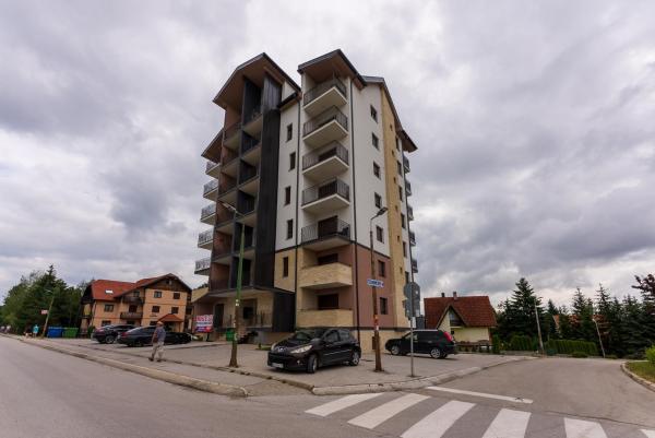 Apartmani Aleksandar - Zlatibor