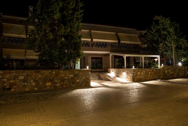 Old Nikiti's Hotel - Halkidiki