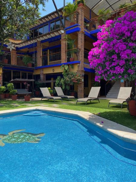 Hotel Zaragoza - Tepoztlán