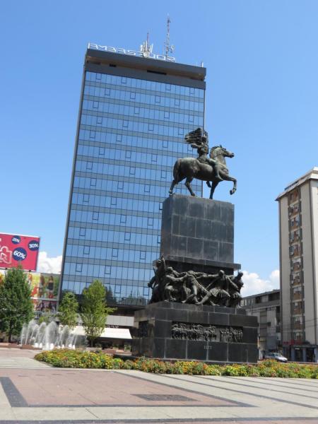 Lux Apartment 8, Center, Free Parking - Niš