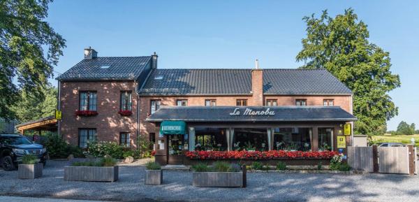 Logis Hôtel Le Menobu - Liège