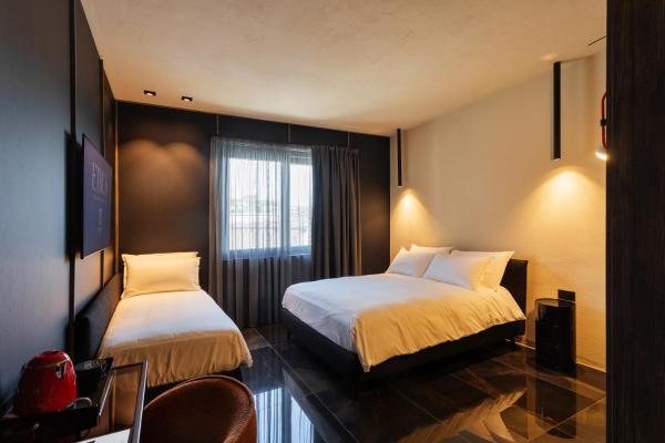Etrus - Boutique Room & Rooftop - Battipaglia