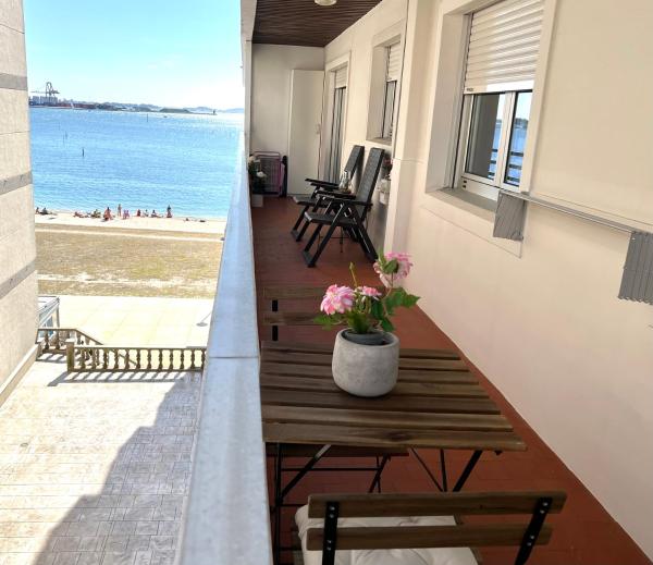 Apartamento Vilagarcía De Arousa-playa 2 - Rías Baixas - Boiro