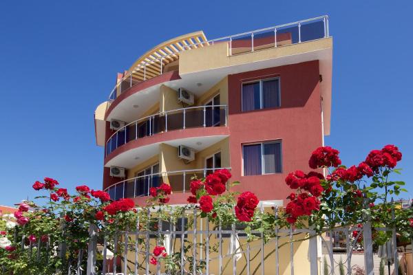 Sunny Flower Family Hotel - Sveti Vlas