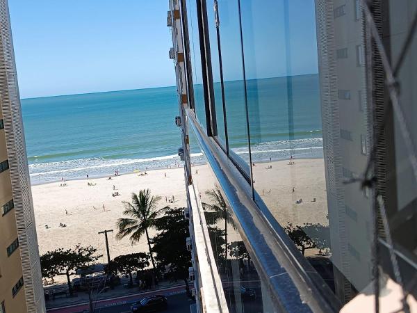 Apto Quadra Mar 1suite Mais 2quartos A 50m Praia Central Bc - Somente Familiares - Balneario Camboriú