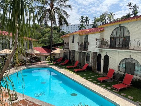 Hotel Ilebal Cuernavaca Centro - Lugar Con Encanto! - Morelos