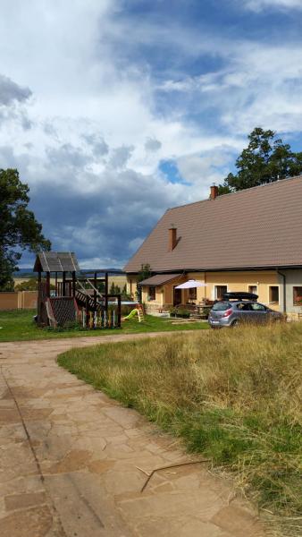 Apartmán Hessy - Tschechien