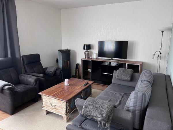 Vakantiewoning Ferienwohnung Paula Sauerland - Schmallenberg