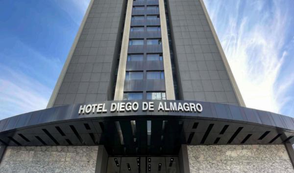 Hotel Diego De Almagro Providencia - Providencia