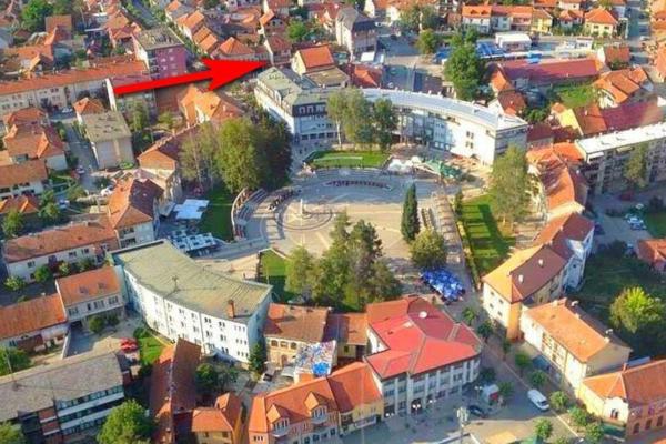 Centar Požege, Stan Za Odmor - Serbia