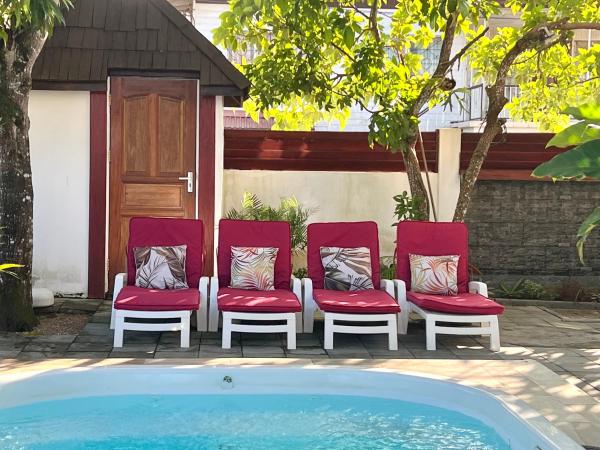 Villa Famiri Boutique Hotel - Paramaribo
