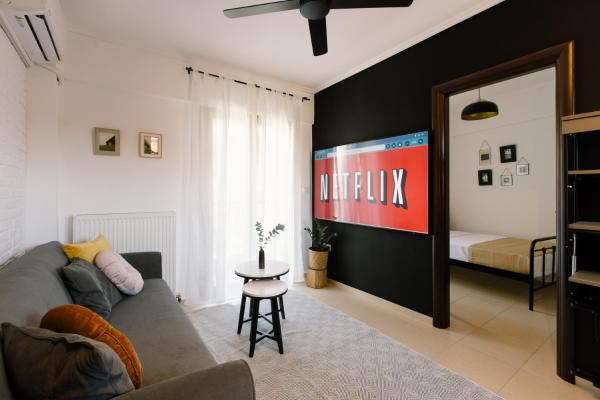 Upper City Suite Thessaloniki - Easy Parking - Explore The Center On Foot - Thessaloniki