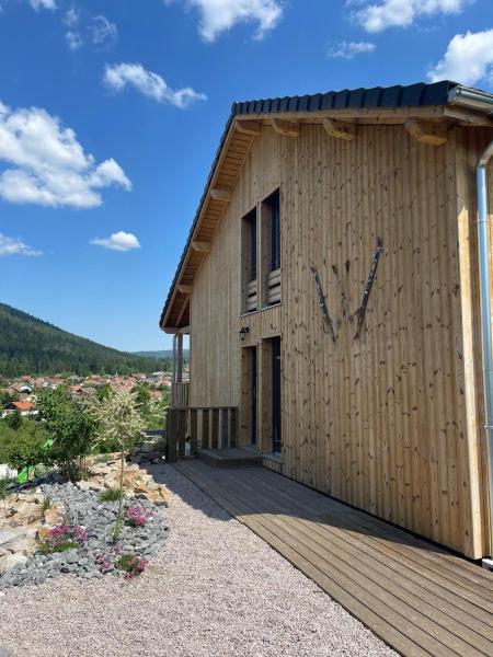 Chalet Du Nid D'amour - Gérardmer