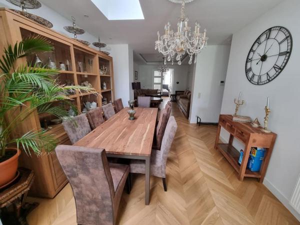 Appartement 3 Chambres Centre Vilvoorde Bruxelles Brusselsairport Expo Nato Anvers Wifi Free Parking - Mechelen