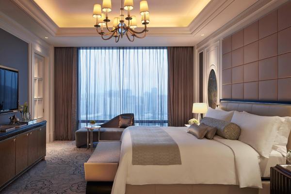 The Ritz-carlton, Macau - Macau