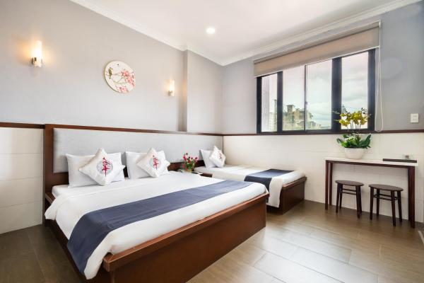 Văn Hoa Hotel - Hô Chi Minh-Ville