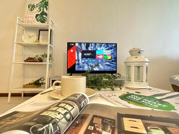 Landmark Lovely Coast View King Suite#500mbpswifi#netflix - Penang