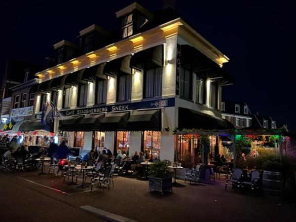 Hotel Stadsherberg Sneek - Sneek