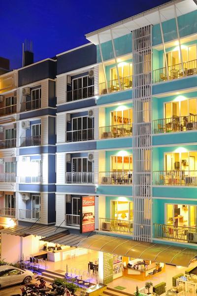 Pimrada Hotel - Pa Tong