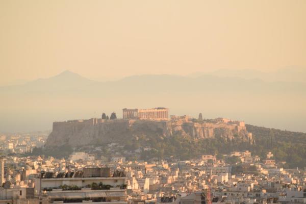 Acropolis Panorama Studio - Athens