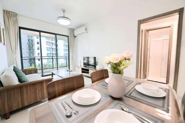 09 森林城市星海湾民宿 Forest City Dutyfree Homestay - Kukup